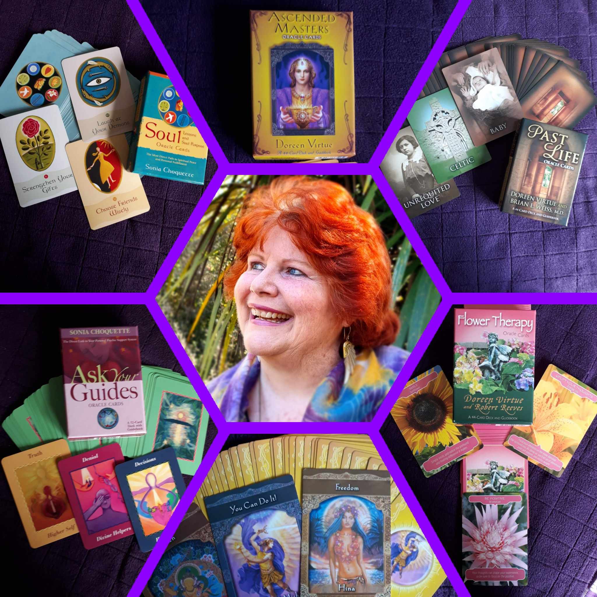 Intuitive Guidance Readings | Soul Mind Body Holistic therapy by ...